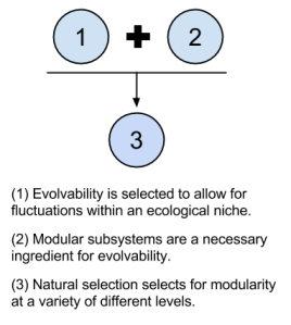 Modularity & The Argument From Design | Fewer Lacunae