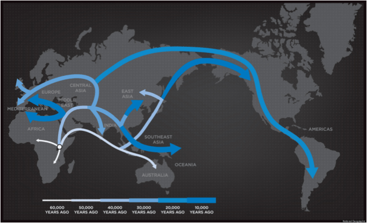 The Deep History of Humanity | Fewer Lacunae